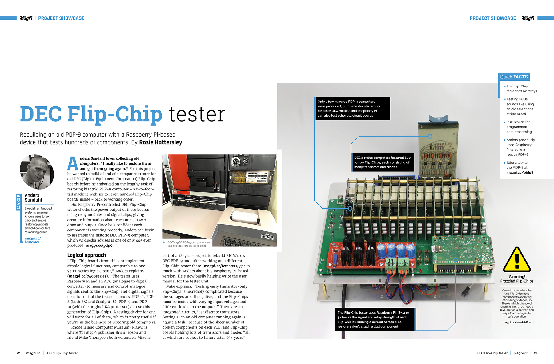 Issue 147 — Raspberry Pi Official Magazine